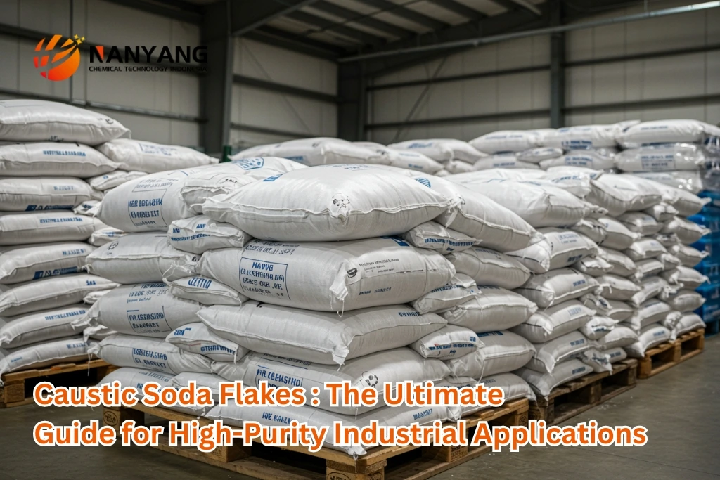 Caustic Soda Flakes : The Ultimate Guide for High-Purity Industrial ...