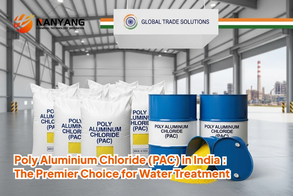 Poly Aluminium Chloride (PAC) in India : The Premier Choice for Water ...