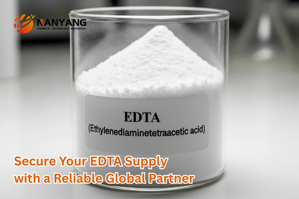 Nanyang Chemical : Your Trusted Global EDTA Supplier